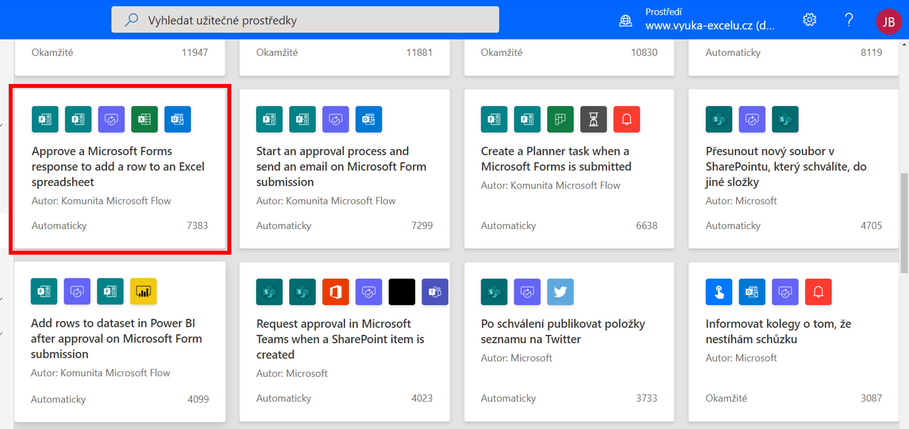 Basic approval process using Microsoft Forms and Power Automate ...