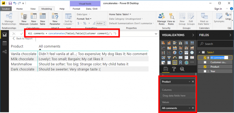 CONCATENATEX (DAX – Power Pivot, Power BI) – Trainings, consultancy ... CONCATENATEX (DAX – Power Pivot, Power BI) – Trainings, consultancy ...
