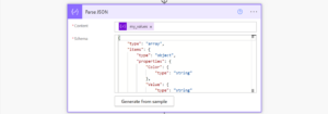 The “Parse JSON” action in Power Automate and why is it so important ...