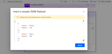 The “Parse JSON” action in Power Automate and why is it so important ...