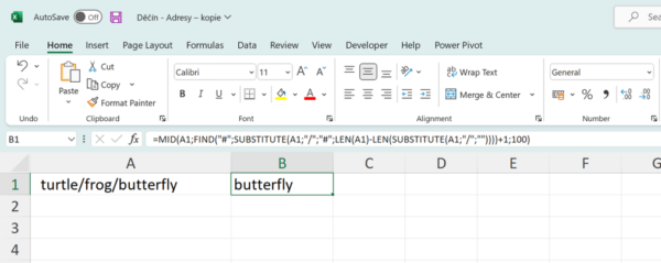 Extract Text After The Last Instance Of Some Character Trainings Consultancy Tutorials