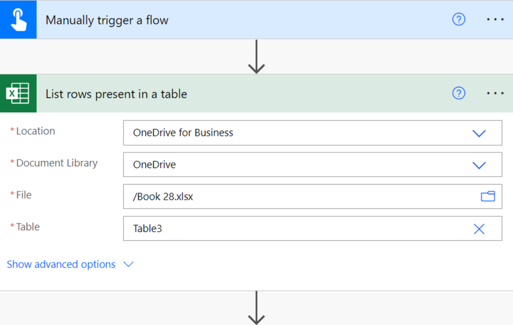 Mass mailing in Power Automate – sending with attachments – Trainings ... Mass mailing in Power Automate – sending with attachments – Trainings ...